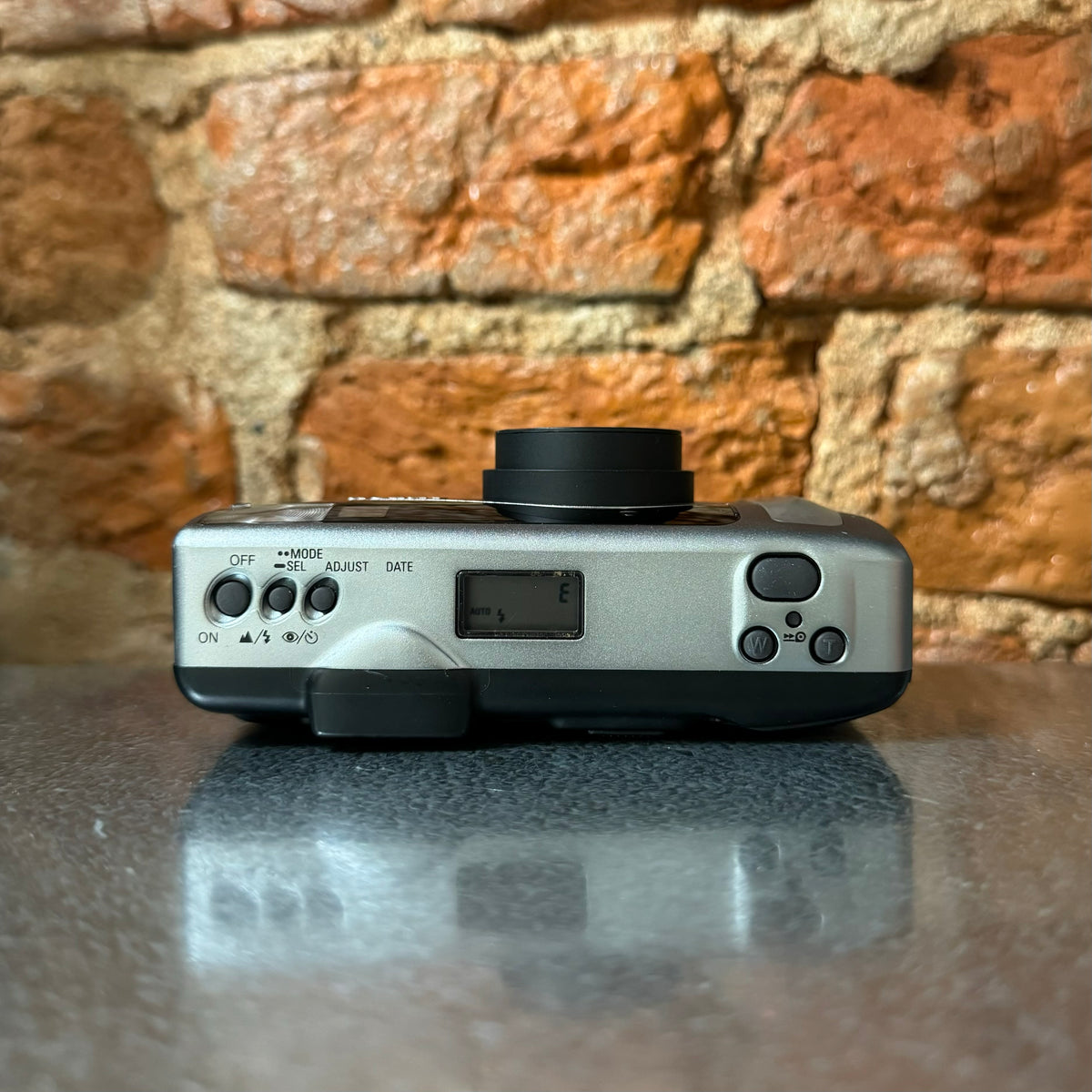 Nikon zoom 310 af металлический пленочный фотоаппарат – Retrocam