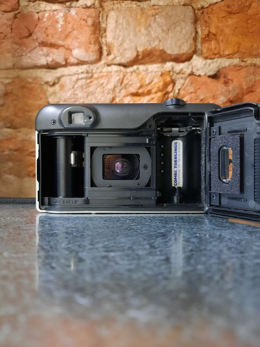 Konica Z-Up 70 VP пленочный фотоаппарат – Retrocam
