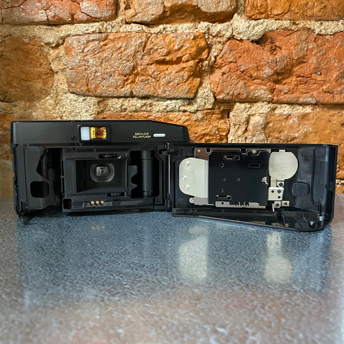 Fuji Cardia Hite date пленочный фотоаппарат – Retrocam