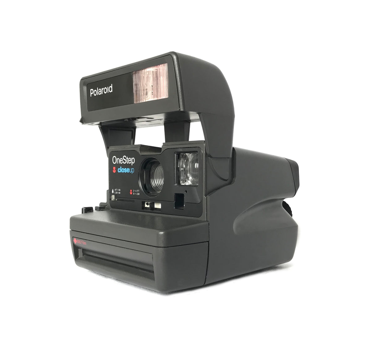 Polaroid 636 CloseUp + 2 кассеты – Retrocam