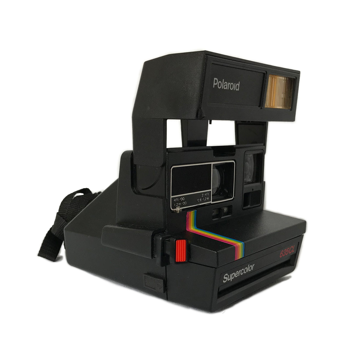 Фотоаппарат Polaroid Supercolor 635CL – Retrocam