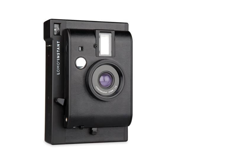 Фотоаппарат Lomo'Instant Черный – Retrocam