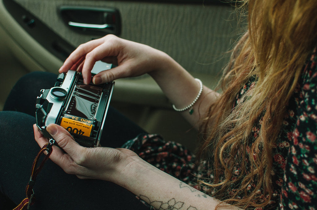 Фотопленка Kodak Ultramax. За что ее можно любить? – Retrocam