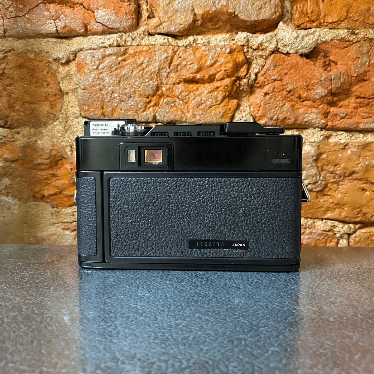 Minolta HI-MATIC AF-D автофокусный пленочный фотоаппарат – Retrocam
