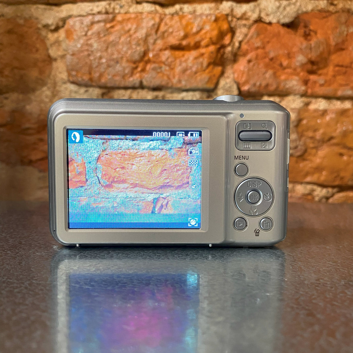 Samsung ES65 цифровой фотоаппарат – Retrocam