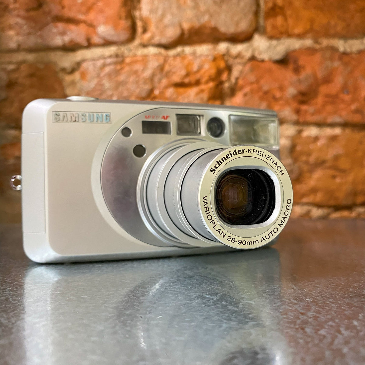 Samsung Vega 290w пленочный фотоаппарат – Retrocam