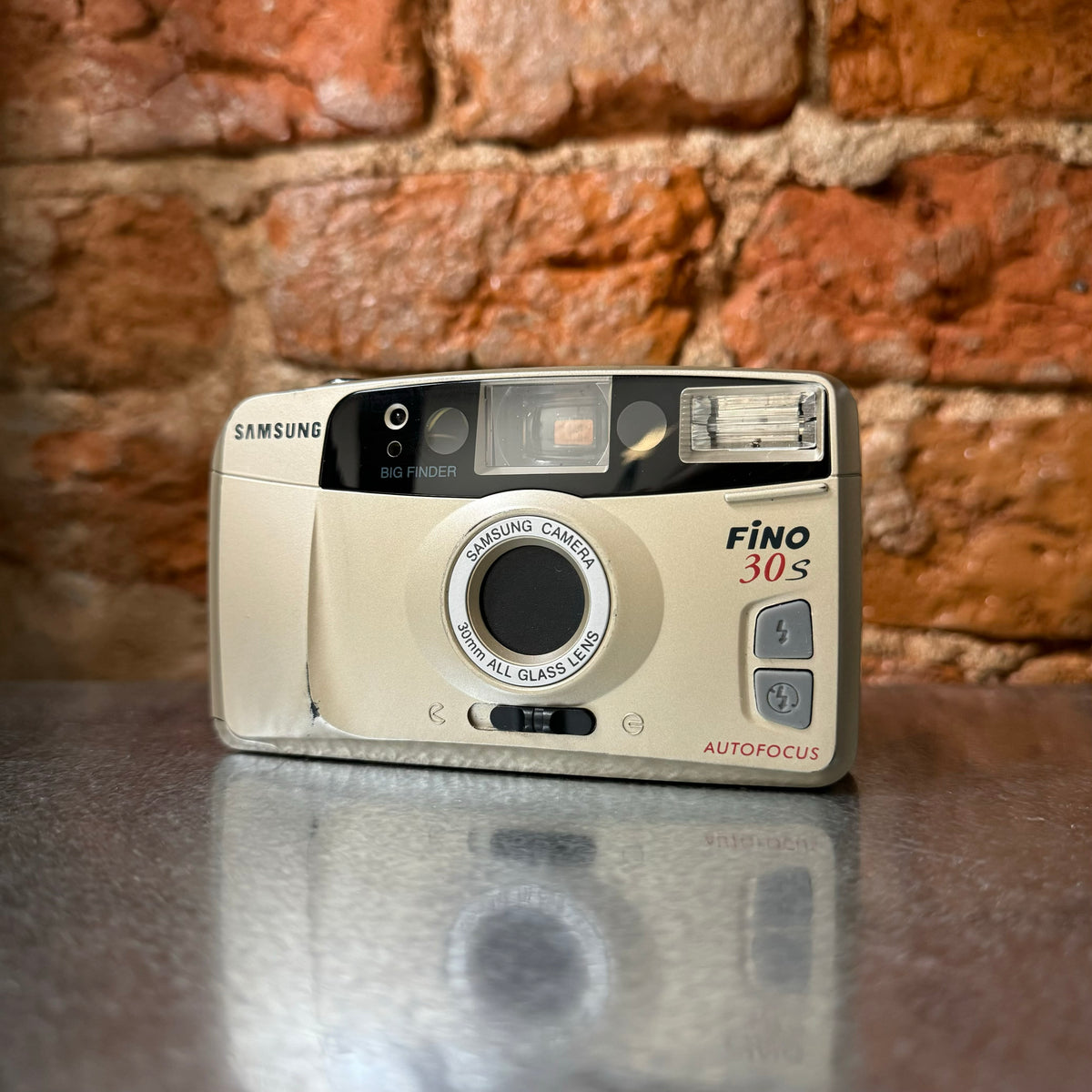 Samsung Fino 30s пленочный фотоаппарат – Retrocam