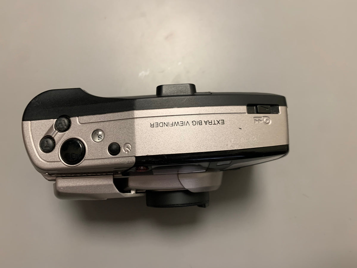 Olympus Accura Zoom XB 700 пленочный фотоаппарат – Retrocam