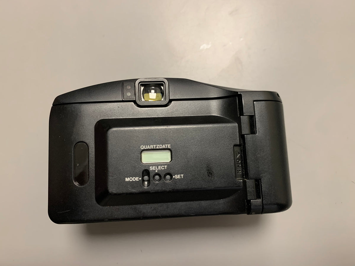 Olympus Accura Zoom XB 700 пленочный фотоаппарат – Retrocam