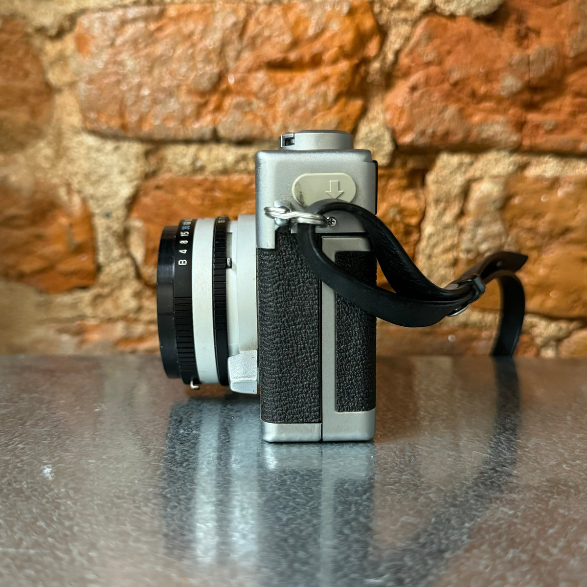 Canon Canonet QL 19 пленочный фотоаппарат – Retrocam