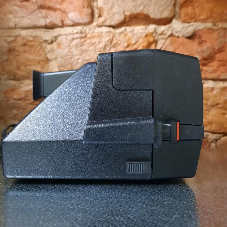 Polaroid One Step Flash 600 серия – Retrocam