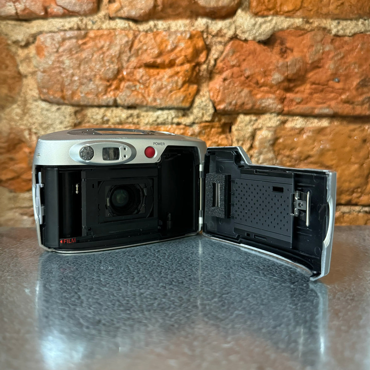 Samsung Pronta 1200 пленочный фотоаппарат – Retrocam