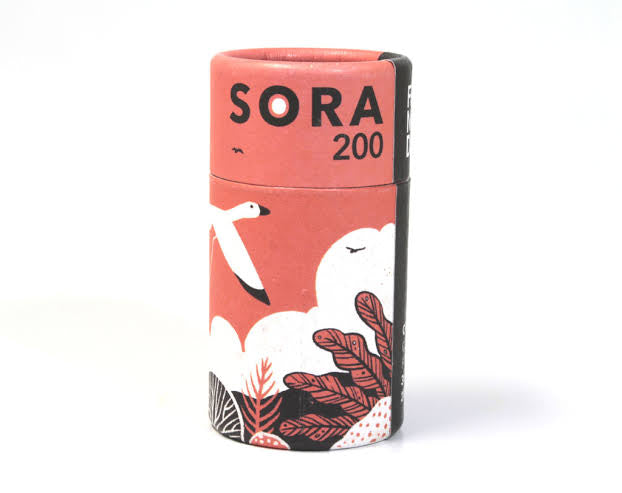 Film Never Die Sora 200 цветная пленка – Retrocam