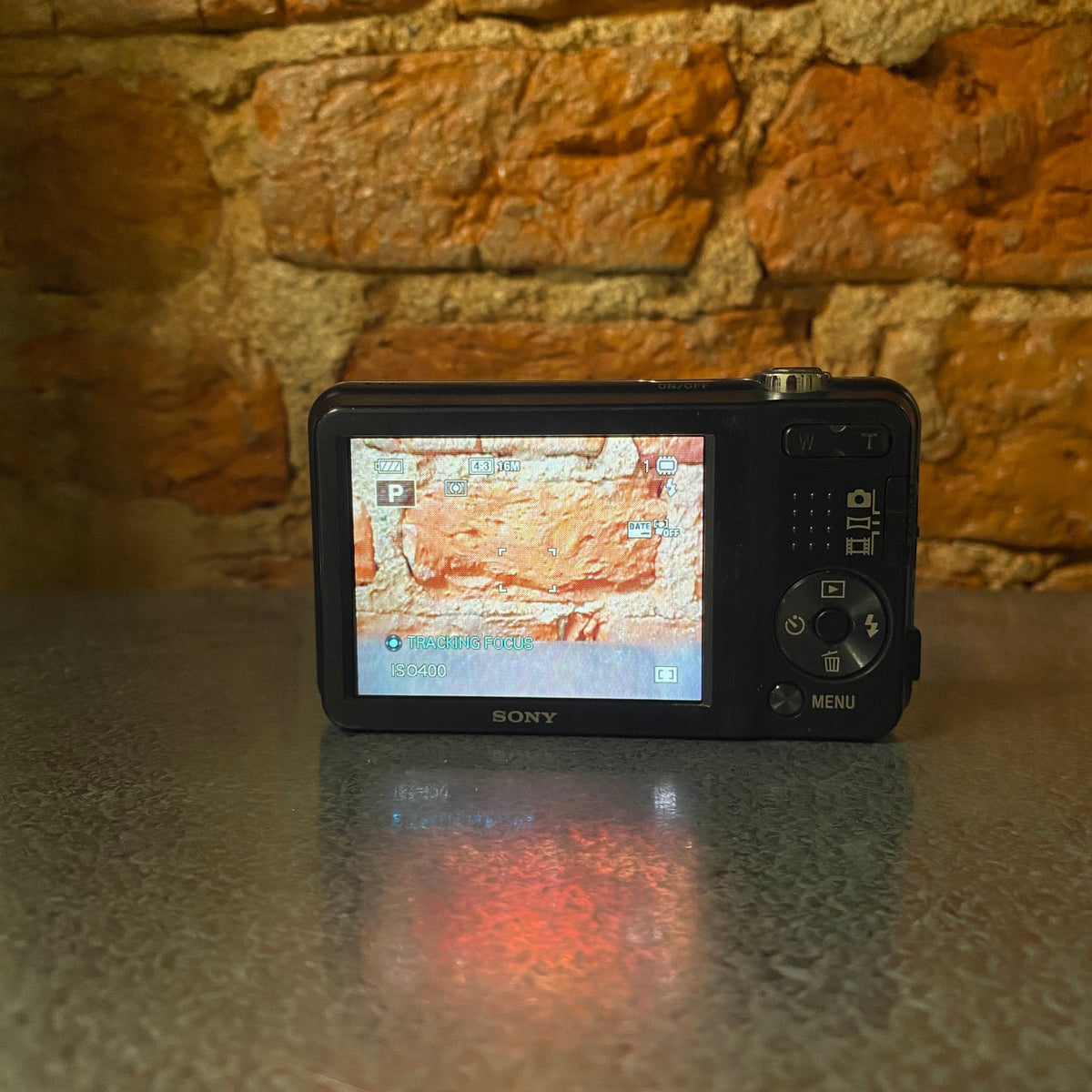 Sony cyber shot dsc-w710 коробка – Retrocam