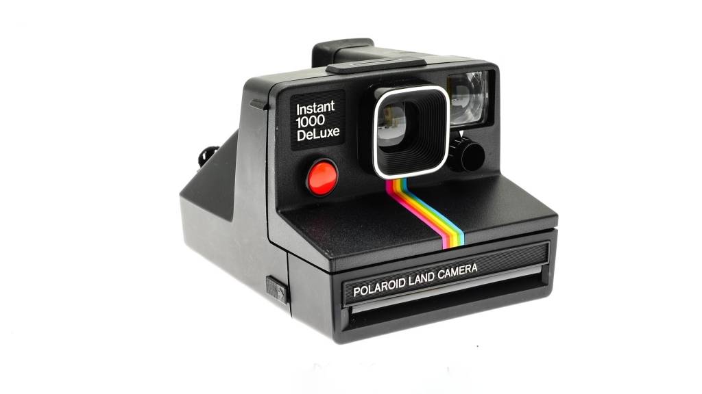 Polaroid Land Instant 1000 DeLuxe – Retrocam