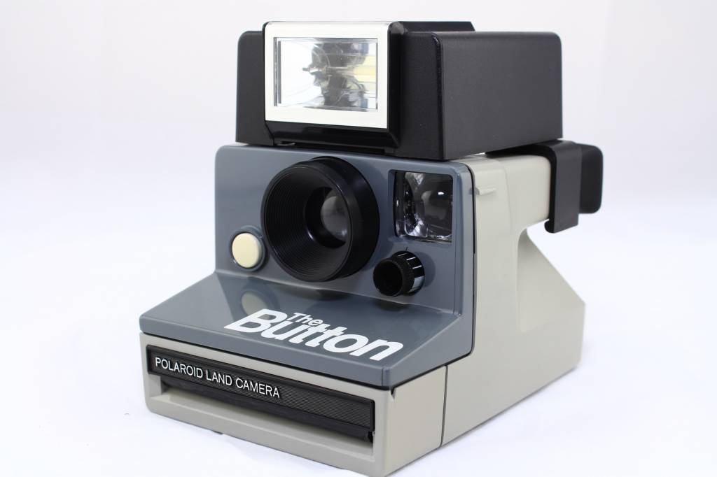 Polaroid the Button SX-70 – Retrocam